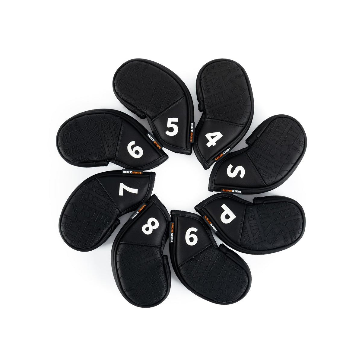 Luxury Iron Cover – HELIX